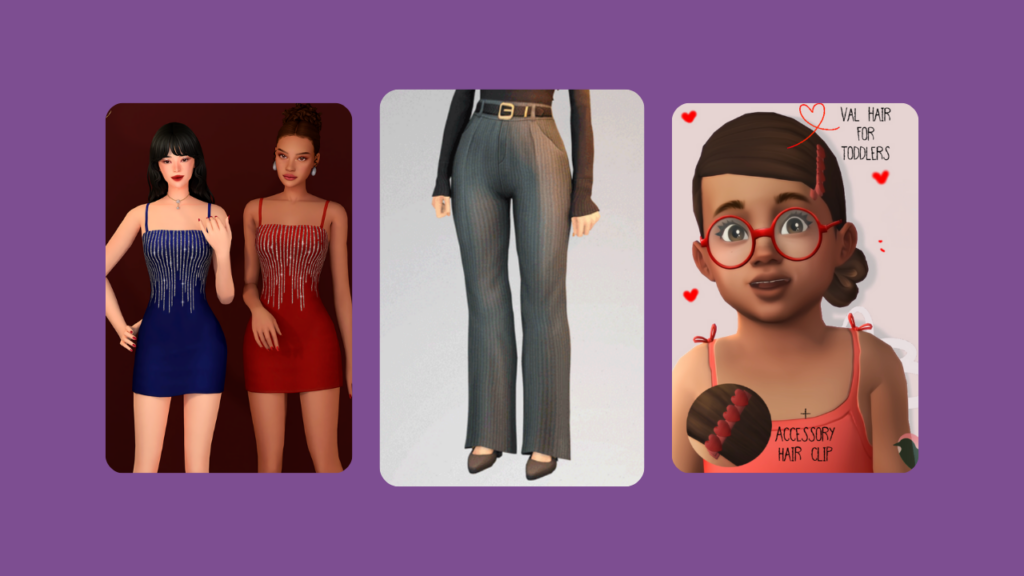 CC Finds – Ultimate Sims Guides
