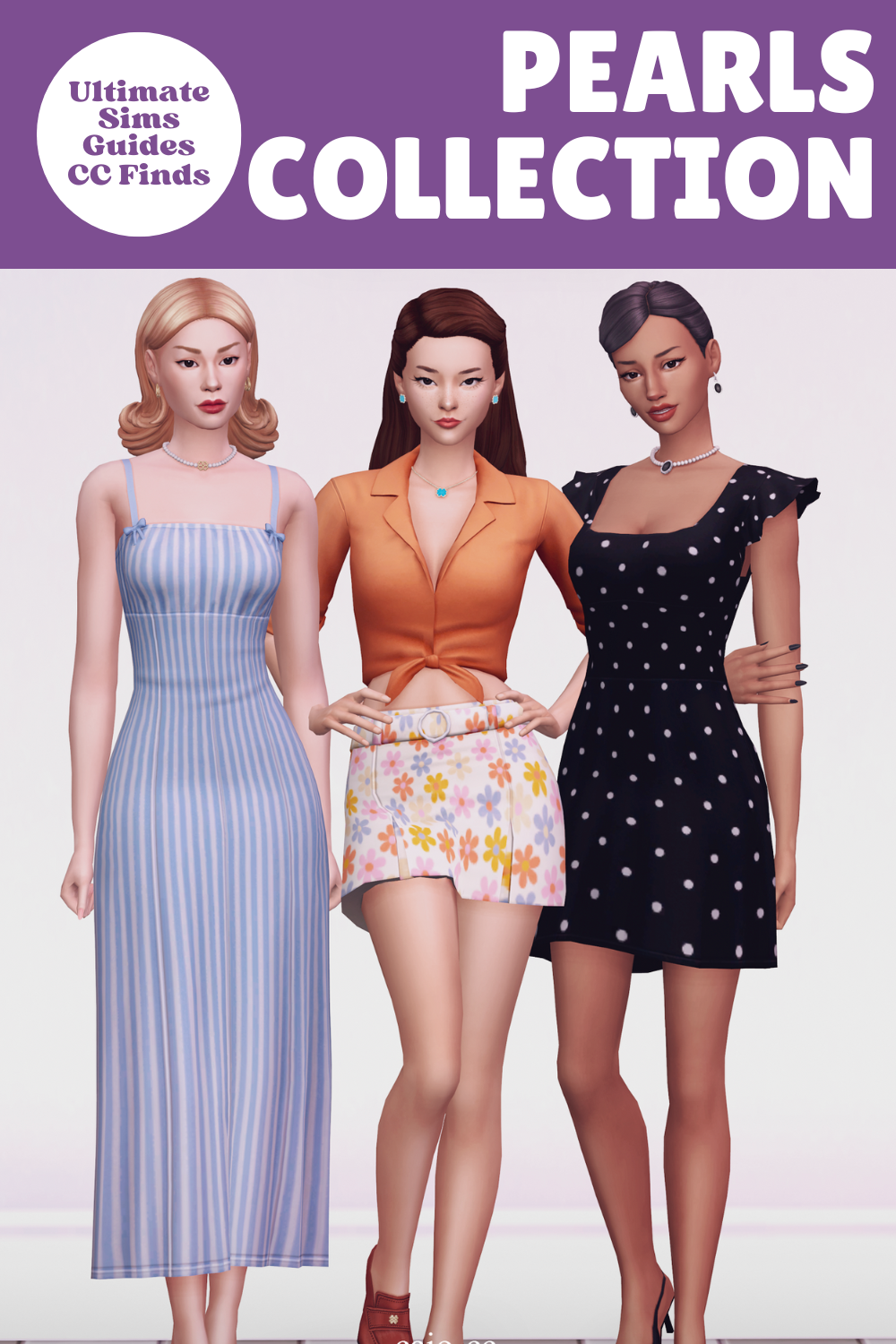 The Best Sims 4 Retro CC That I'm Obsessed With - Ultimate Sims Guides