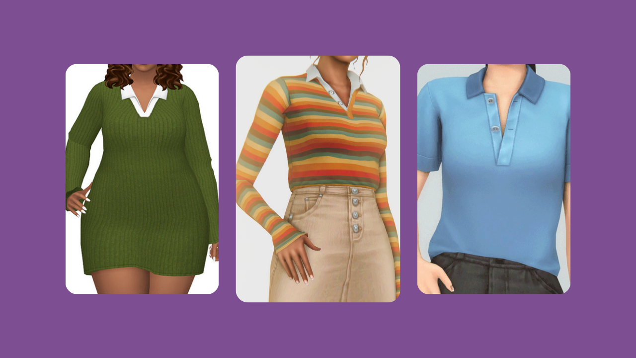 The Best Sims 4 Retro CC That I'm Obsessed With - Ultimate Sims Guides