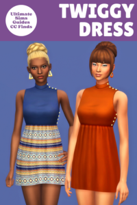 The Best Sims 4 Retro CC That I'm Obsessed With - Ultimate Sims Guides