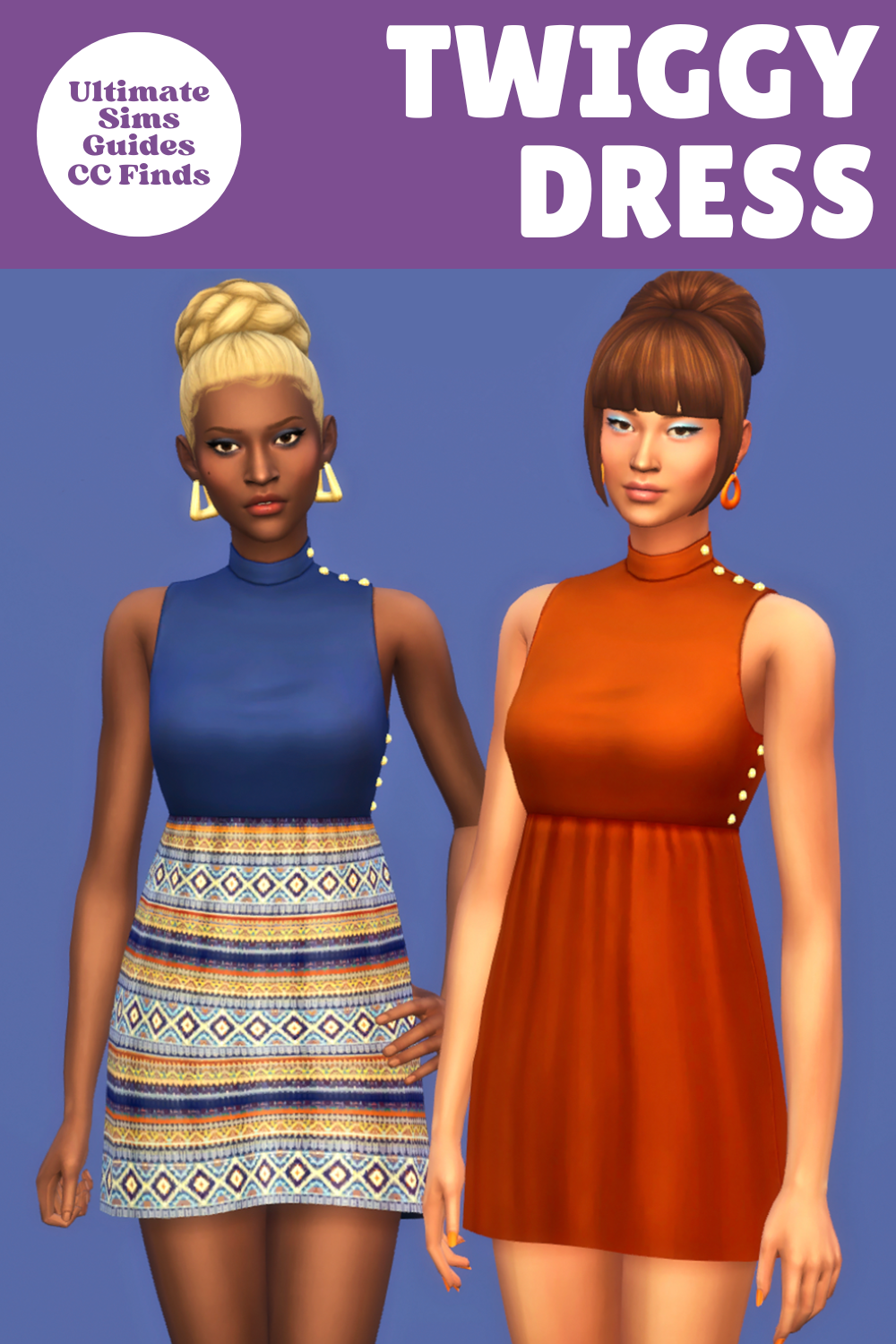 The Best Sims 4 Retro CC That I'm Obsessed With - Ultimate Sims Guides
