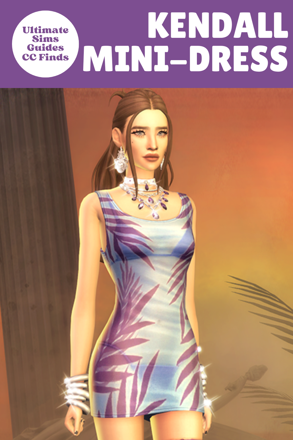 The Cutest Sims 4 Summer CC You Need - Ultimate Sims Guides