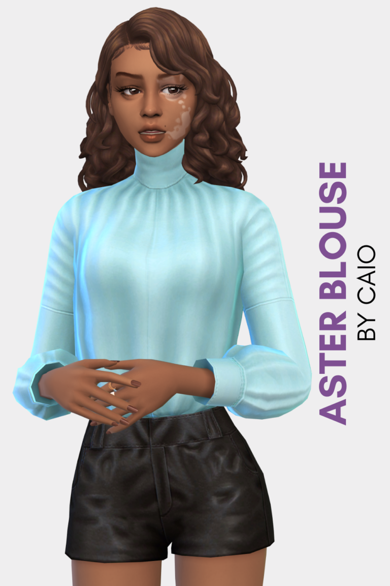 Clover Collection by Caio - Ultimate Sims Guides