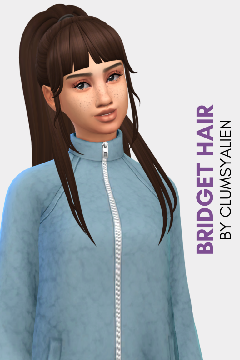 Jolly Story CC Pack by Clumsyalien - Ultimate Sims Guides