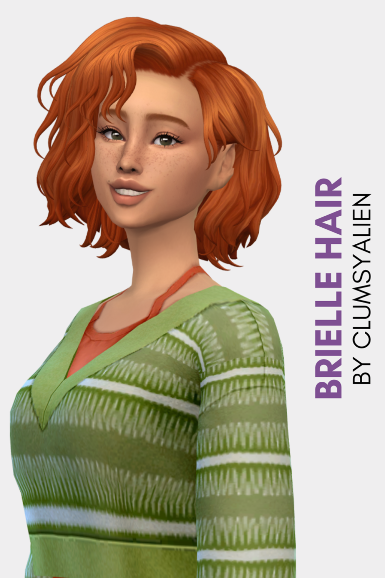 The Vibrance CC Pack by Clumsyalien - Ultimate Sims Guides