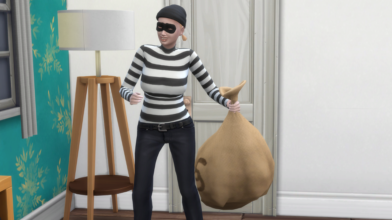 How to Stop Burglars in The Sims 4 - Ultimate Sims Guides