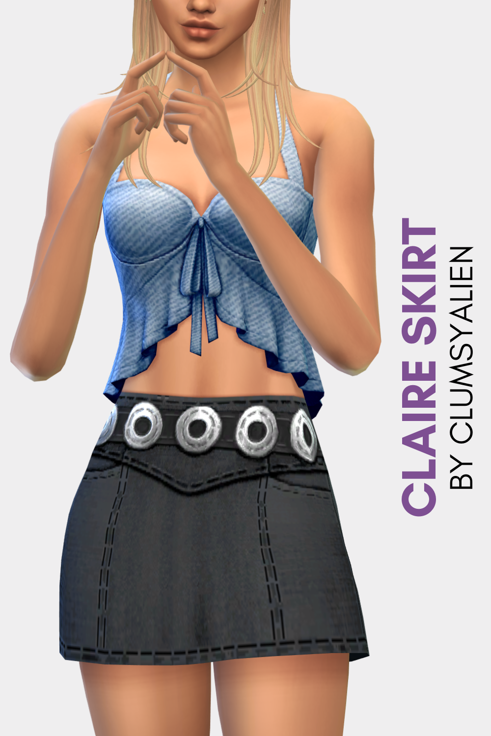 Sunset Party CC Pack by Clumsyalien - Ultimate Sims Guides