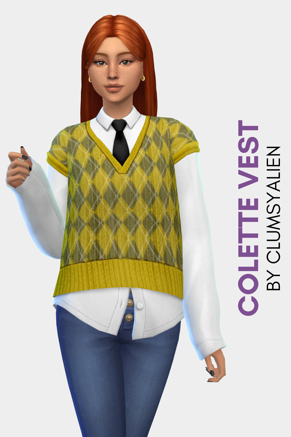 The Vibrance CC Pack by Clumsyalien - Ultimate Sims Guides