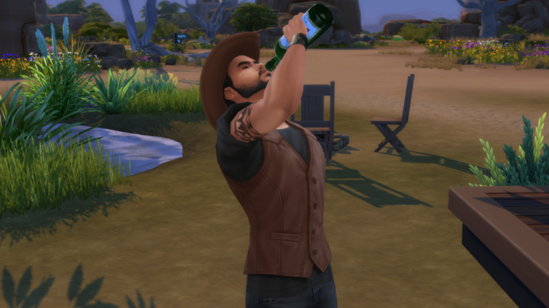 How to Complete the Expert Nectar Maker Aspiration in The Sims 4: Horse ...
