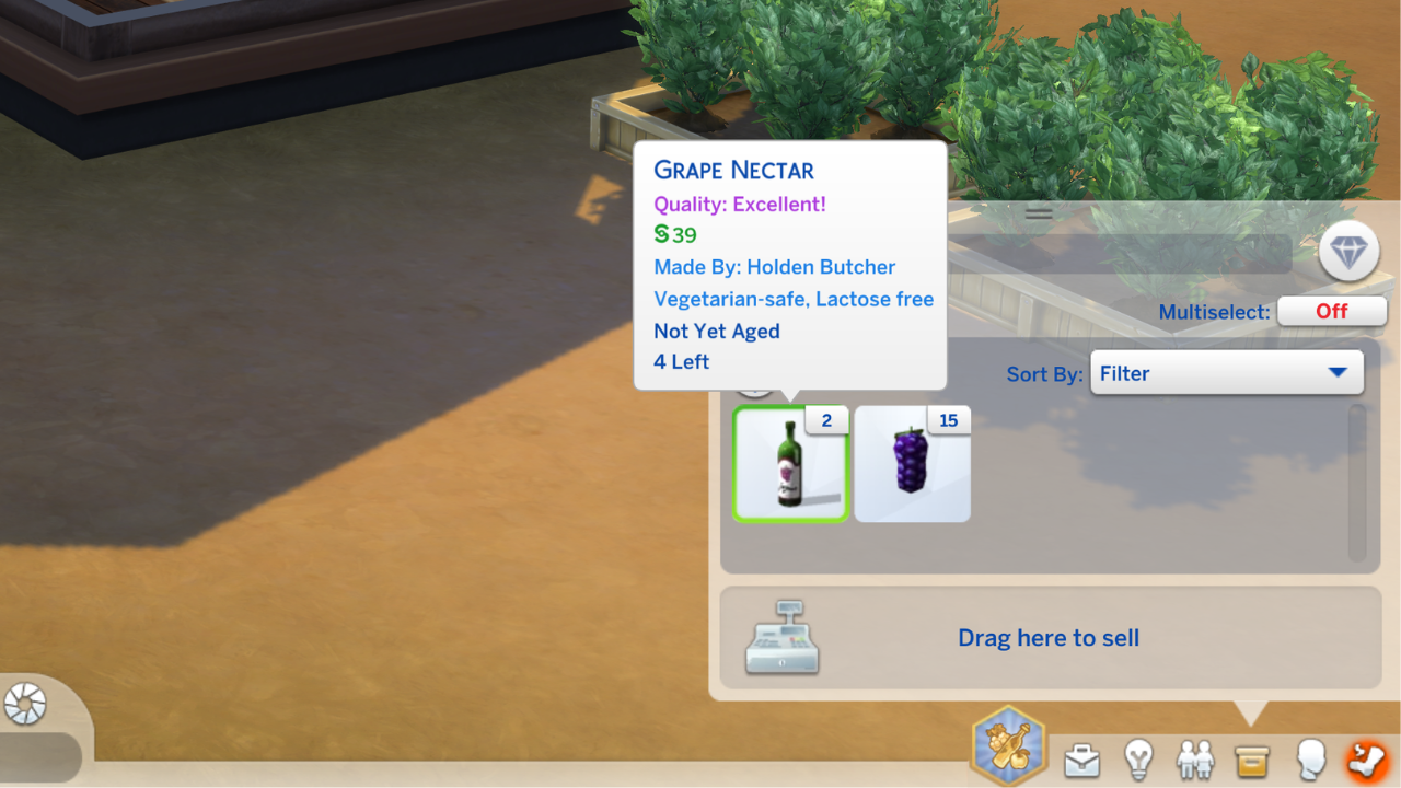 How to Complete the Expert Nectar Maker Aspiration in The Sims 4: Horse ...