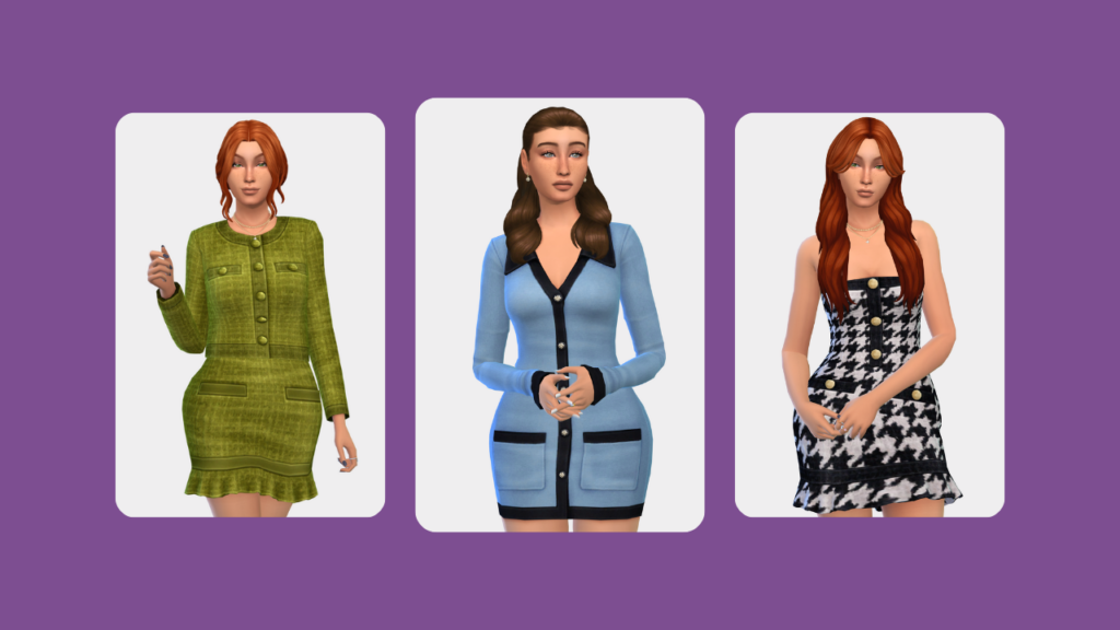 You Need These Gorgeous Sims 4 CC Vanity Set Ups - Ultimate Sims Guides