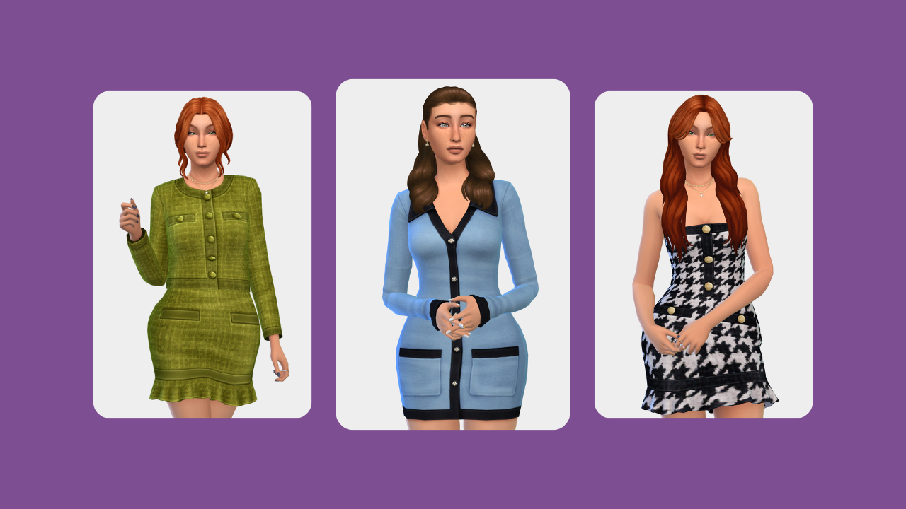 Clover Collection by Caio - Ultimate Sims Guides