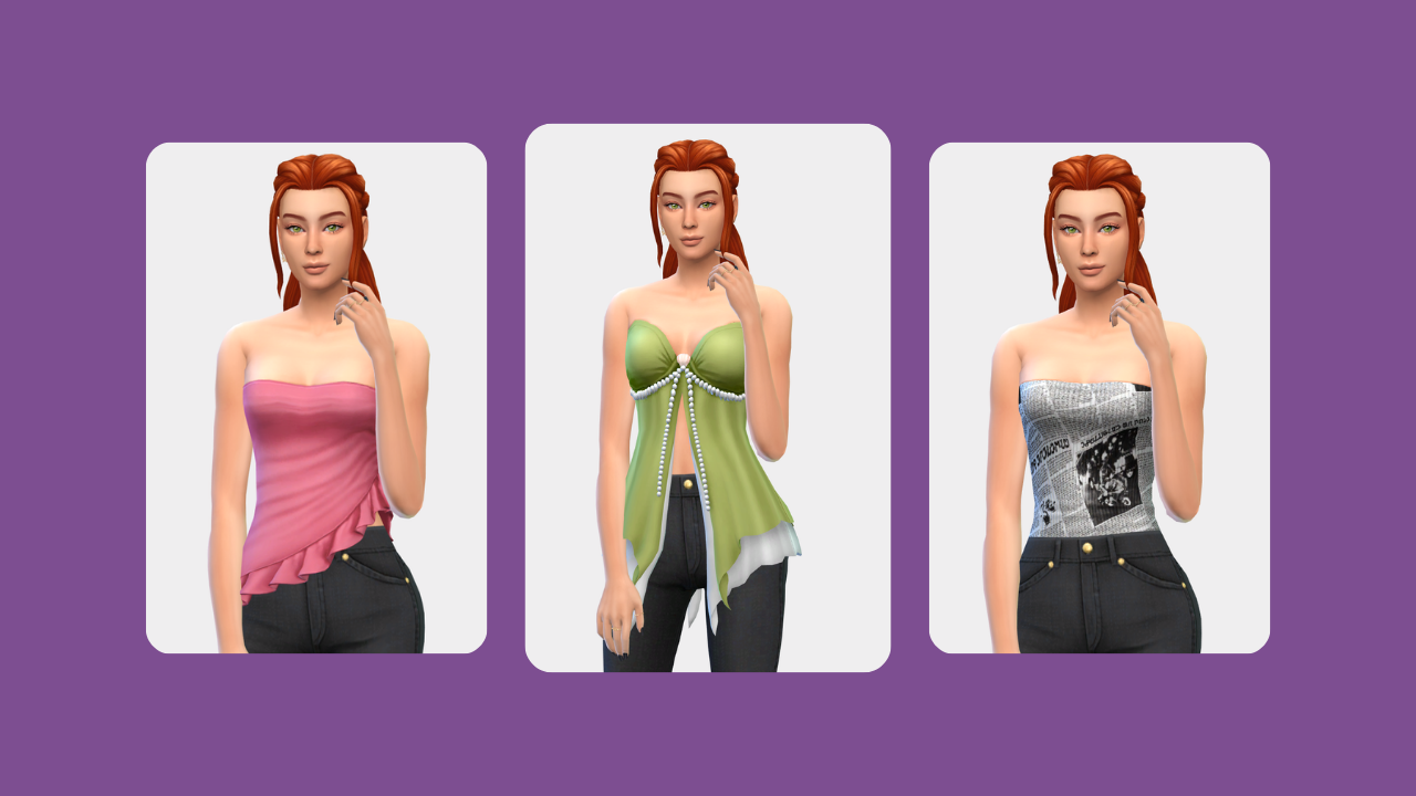 CC Finds Archives - Ultimate Sims Guides