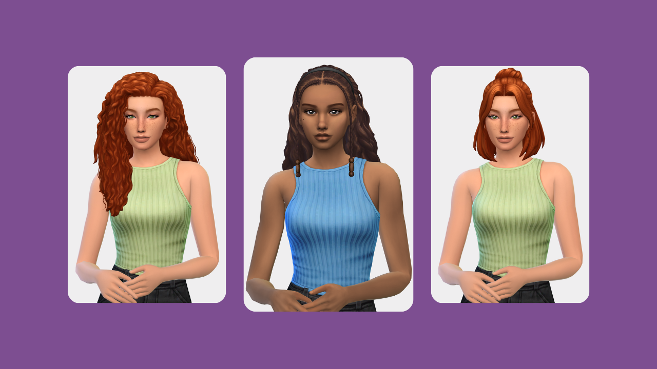 Mood Booster CC Pack by Clumsyalien - Ultimate Sims Guides