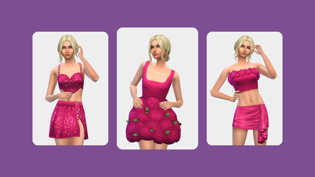 Clover Collection by Caio - Ultimate Sims Guides