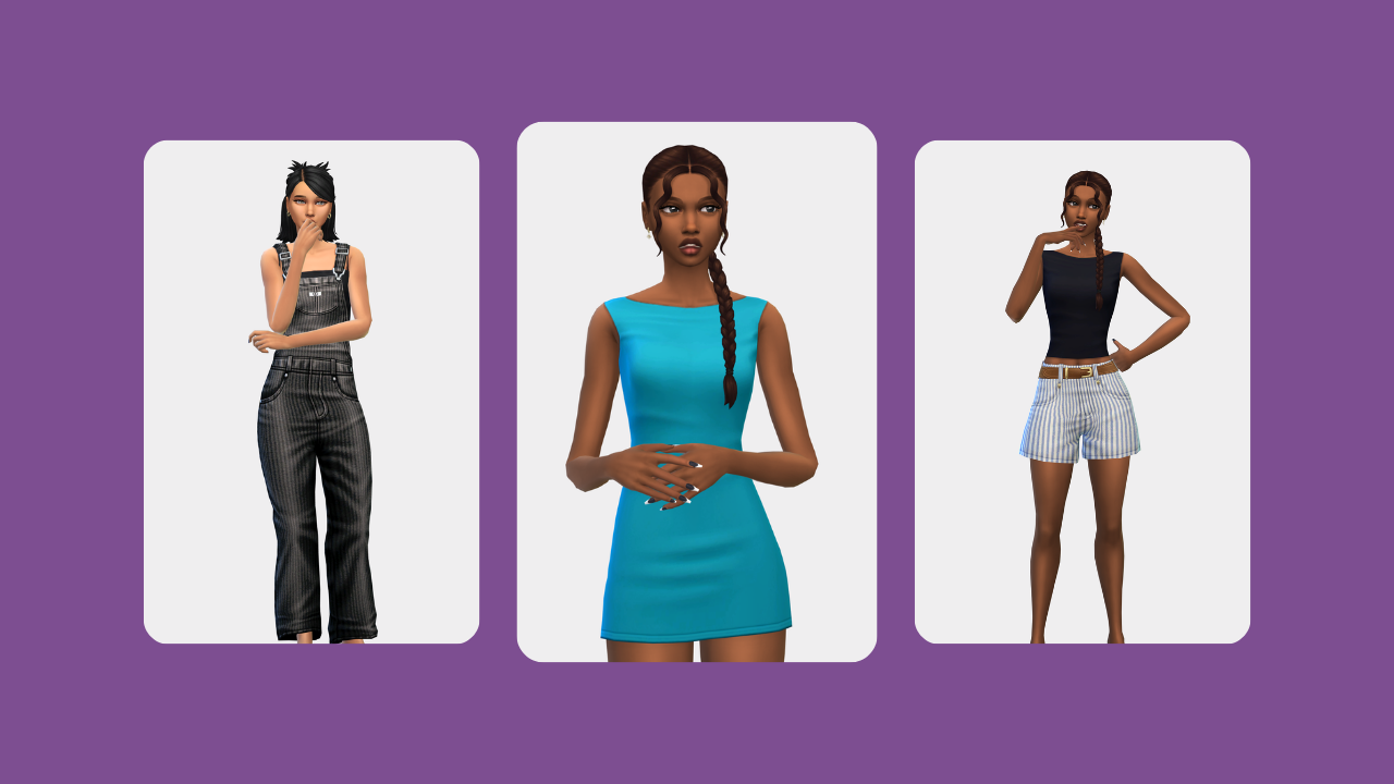 Isla Caliente Collection by Serenity & ImVikai - Ultimate Sims Guides