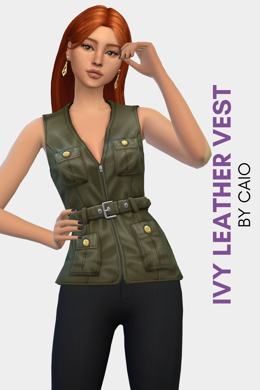 Clover Collection by Caio - Ultimate Sims Guides