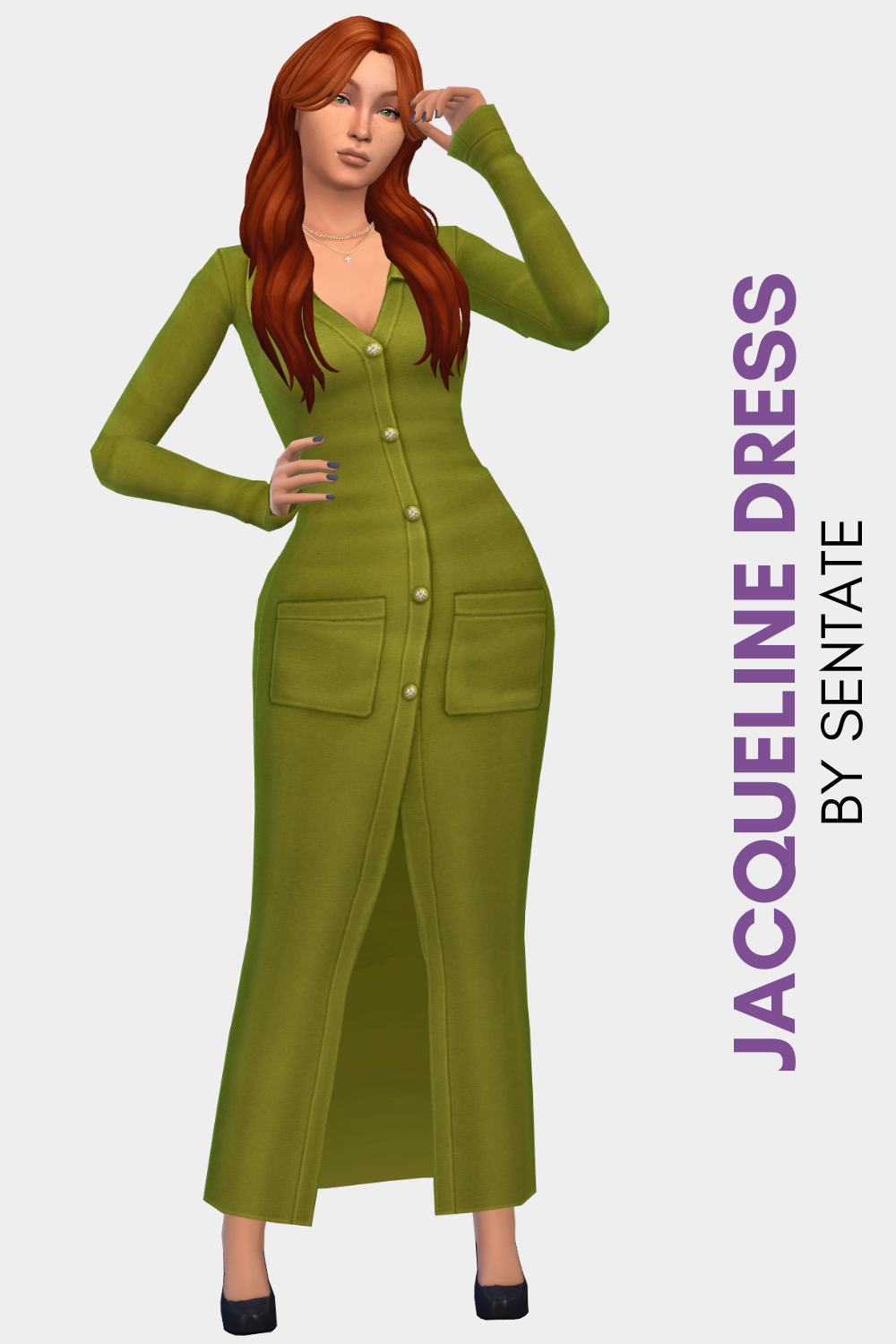 The Camellia Collection by Sentate - Ultimate Sims Guides