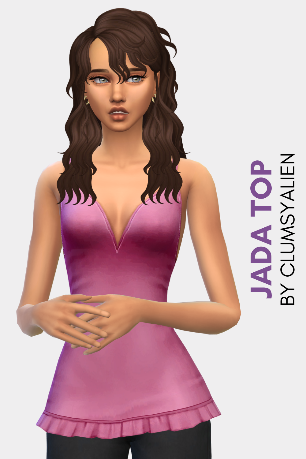 Sunset Party CC Pack by Clumsyalien - Ultimate Sims Guides