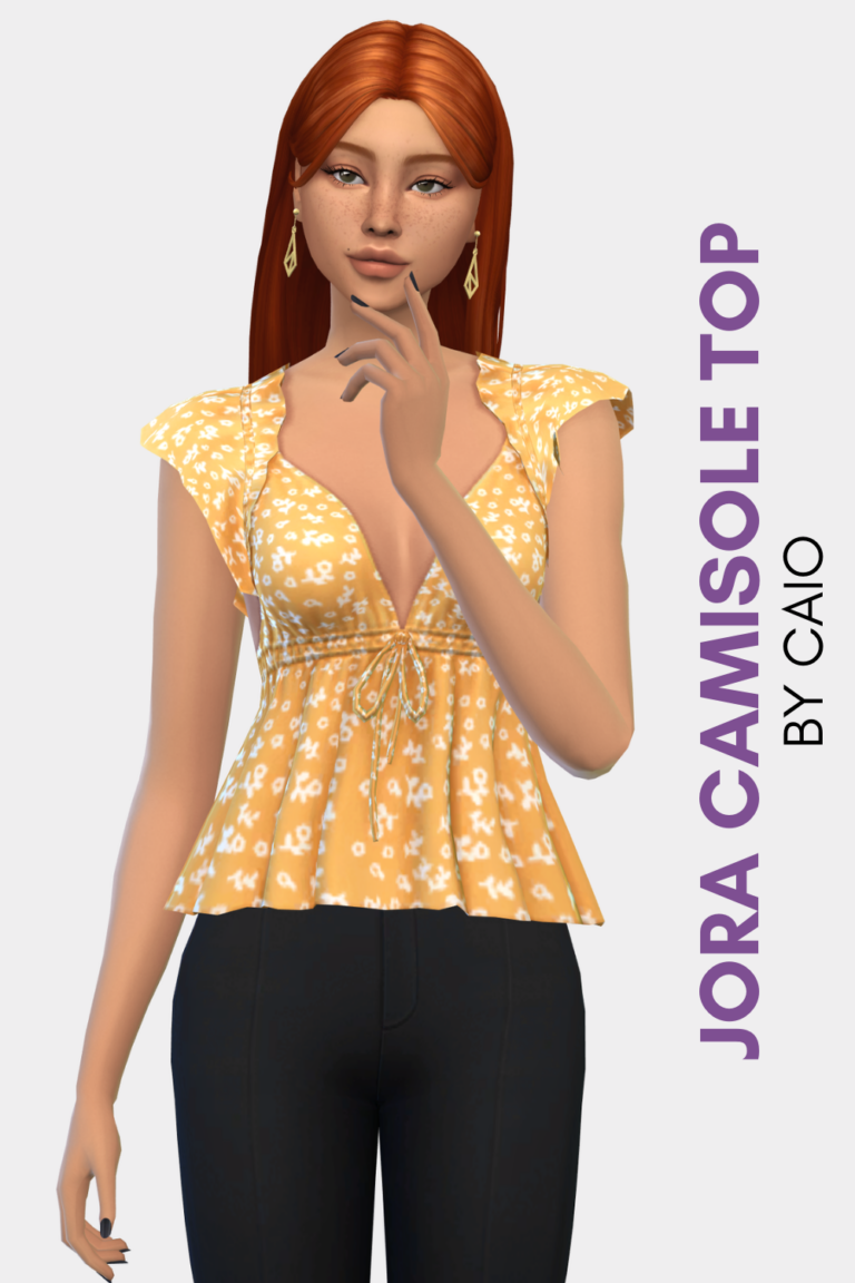 Clover Collection by Caio - Ultimate Sims Guides
