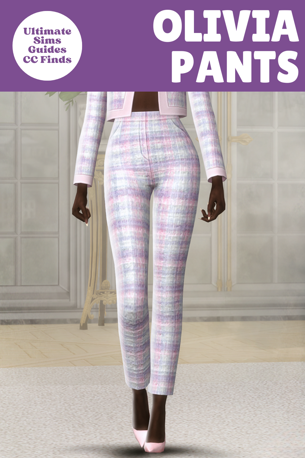 25+ More Sims 4 CC Pants You Should Download - Ultimate Sims Guides