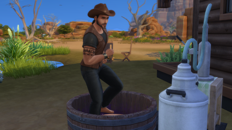 How to Complete the Expert Nectar Maker Aspiration in The Sims 4: Horse ...
