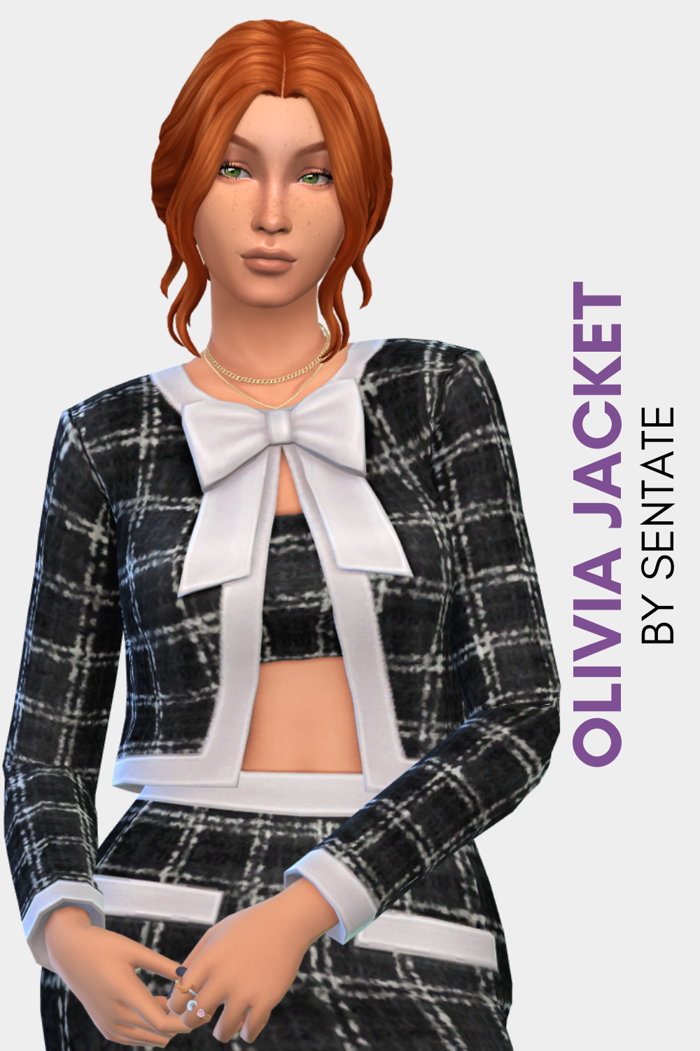 You Need to Check Out These Gorgeous Sims 4 CC Jackets - Ultimate Sims ...