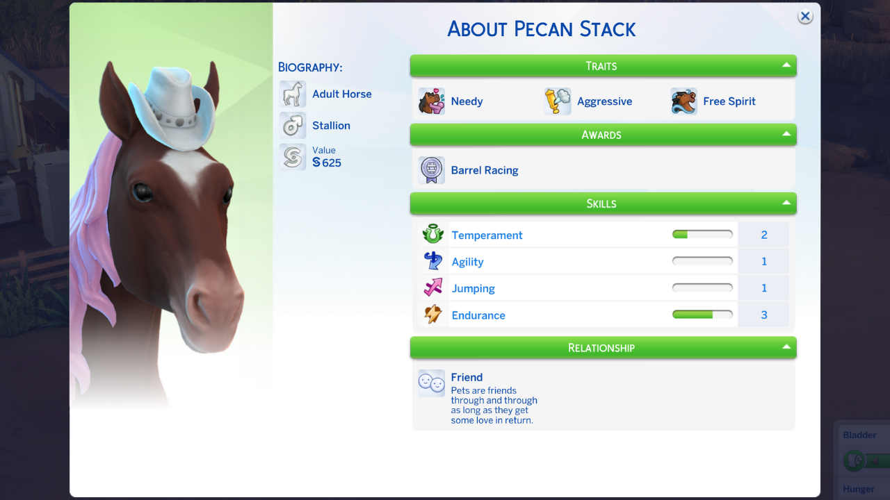How to Complete the Championship Rider Aspiration in The Sims 4: Horse ...