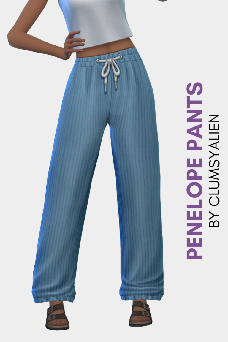 Jolly Story CC Pack by Clumsyalien - Ultimate Sims Guides