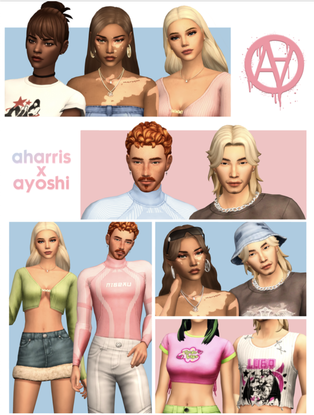 You Need To See These Sims 4 CC Pack Collaborations - Ultimate Sims Guides