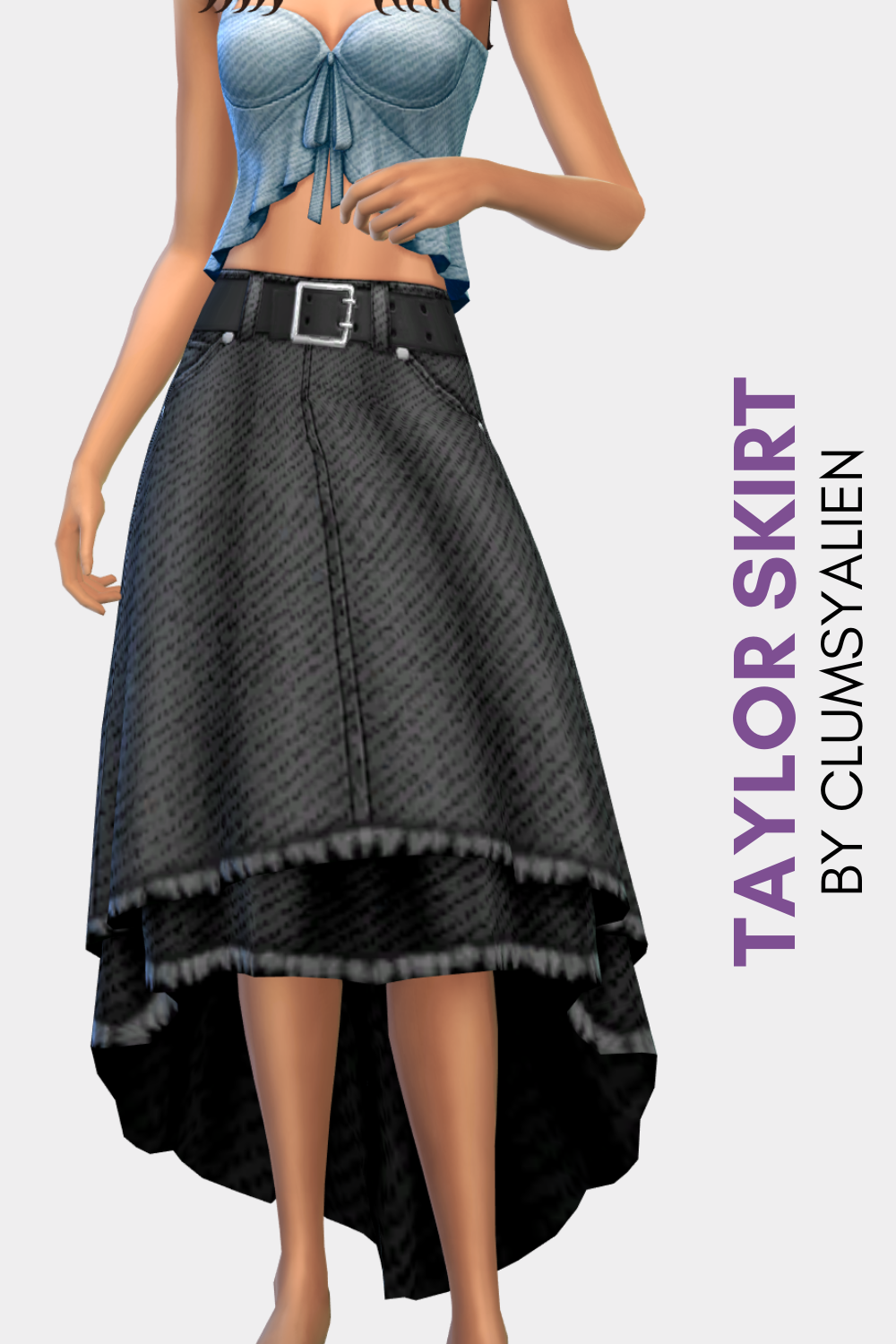 Sunset Party CC Pack by Clumsyalien - Ultimate Sims Guides