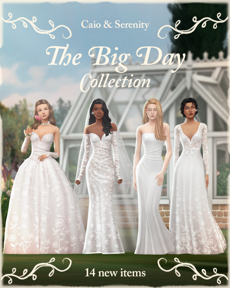 You Need To See These Sims 4 CC Pack Collaborations - Ultimate Sims Guides