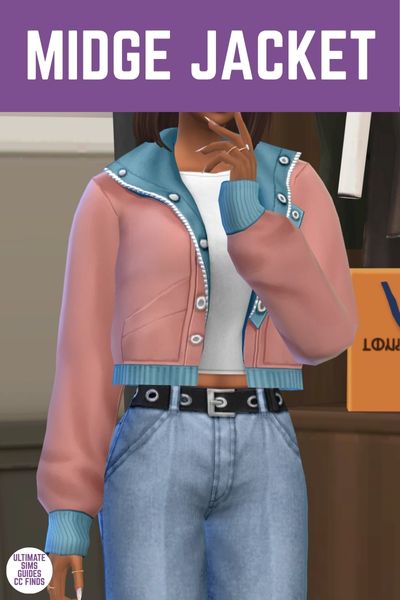 Jolly Story CC Pack by Clumsyalien - Ultimate Sims Guides