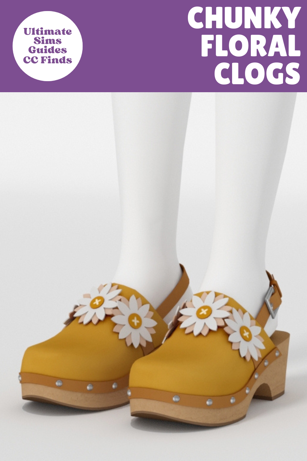 25+ Gorgeous Sims 4 CC Shoes You Should Download - Ultimate Sims Guides