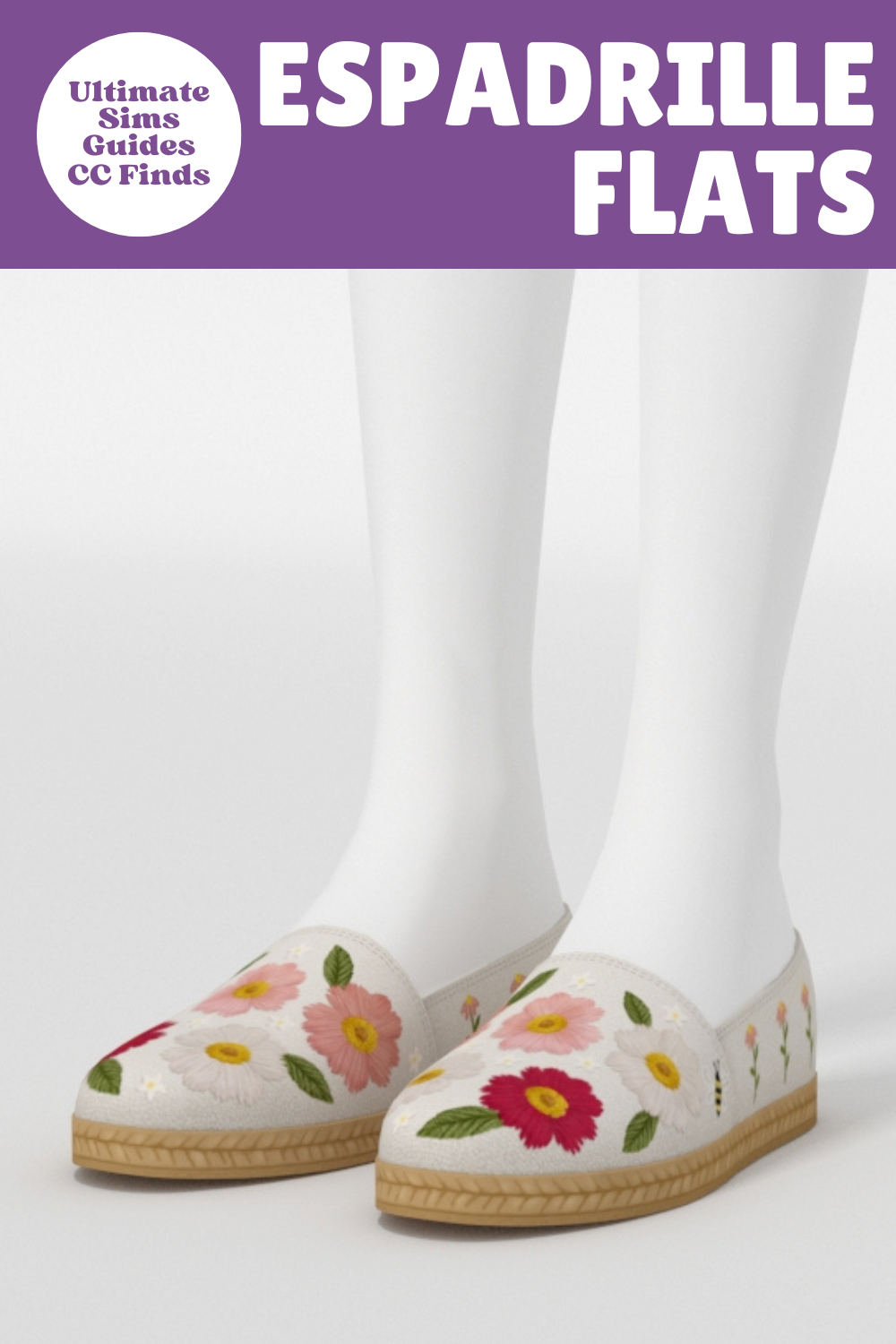 25+ Gorgeous Sims 4 CC Shoes You Should Download - Ultimate Sims Guides