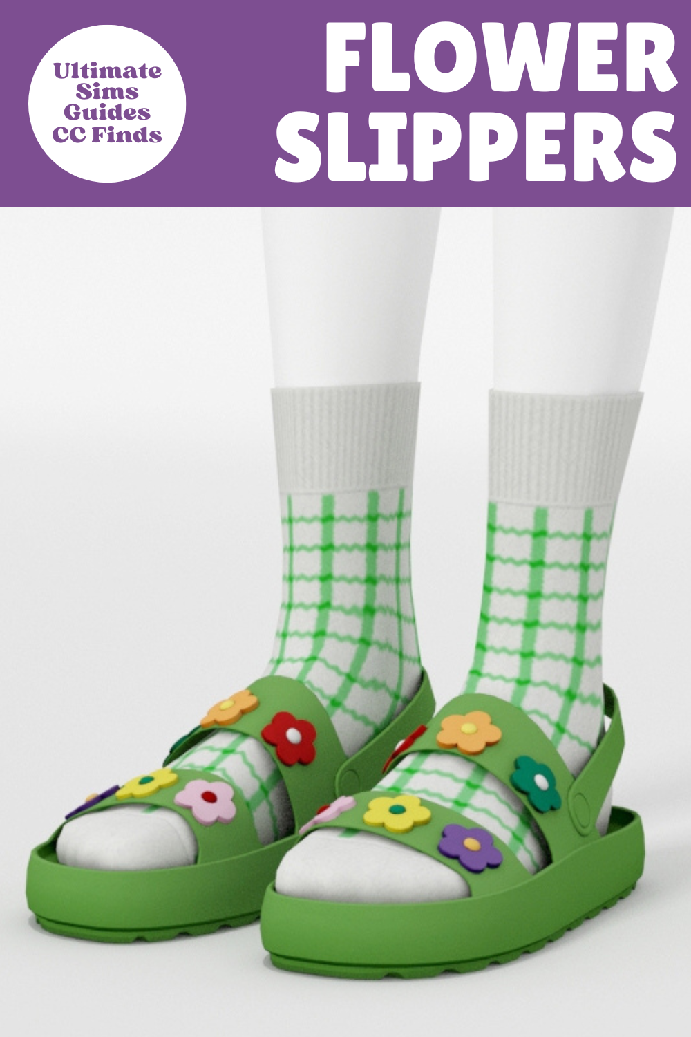 25+ Gorgeous Sims 4 CC Shoes You Should Download - Ultimate Sims Guides