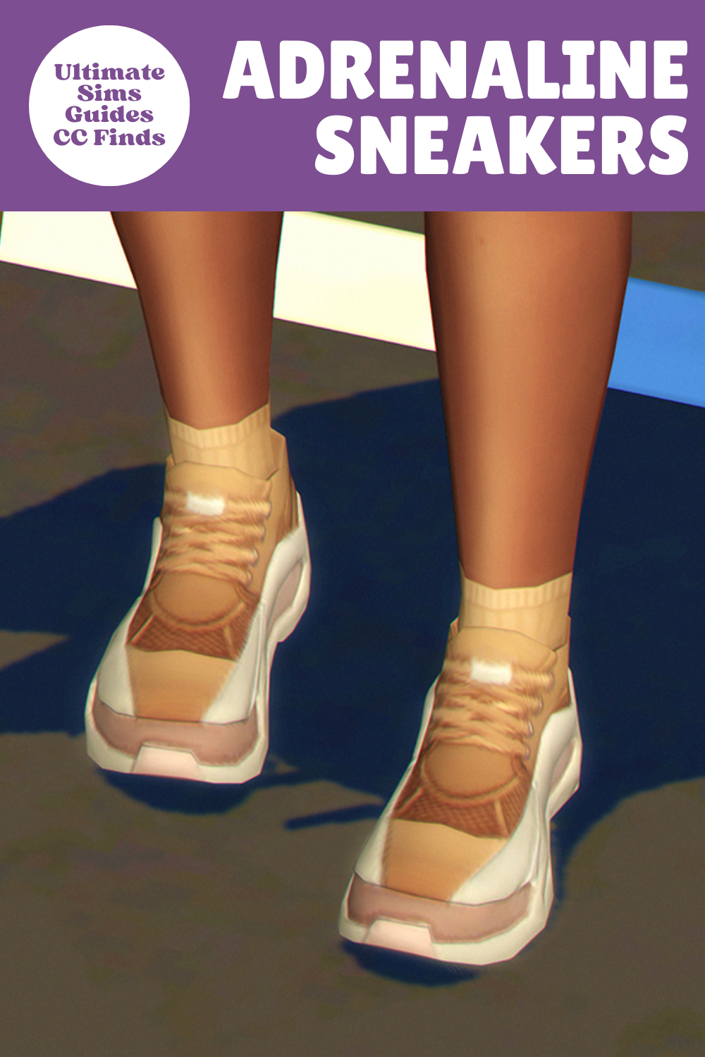 25+ Gorgeous Sims 4 CC Shoes You Should Download - Ultimate Sims Guides