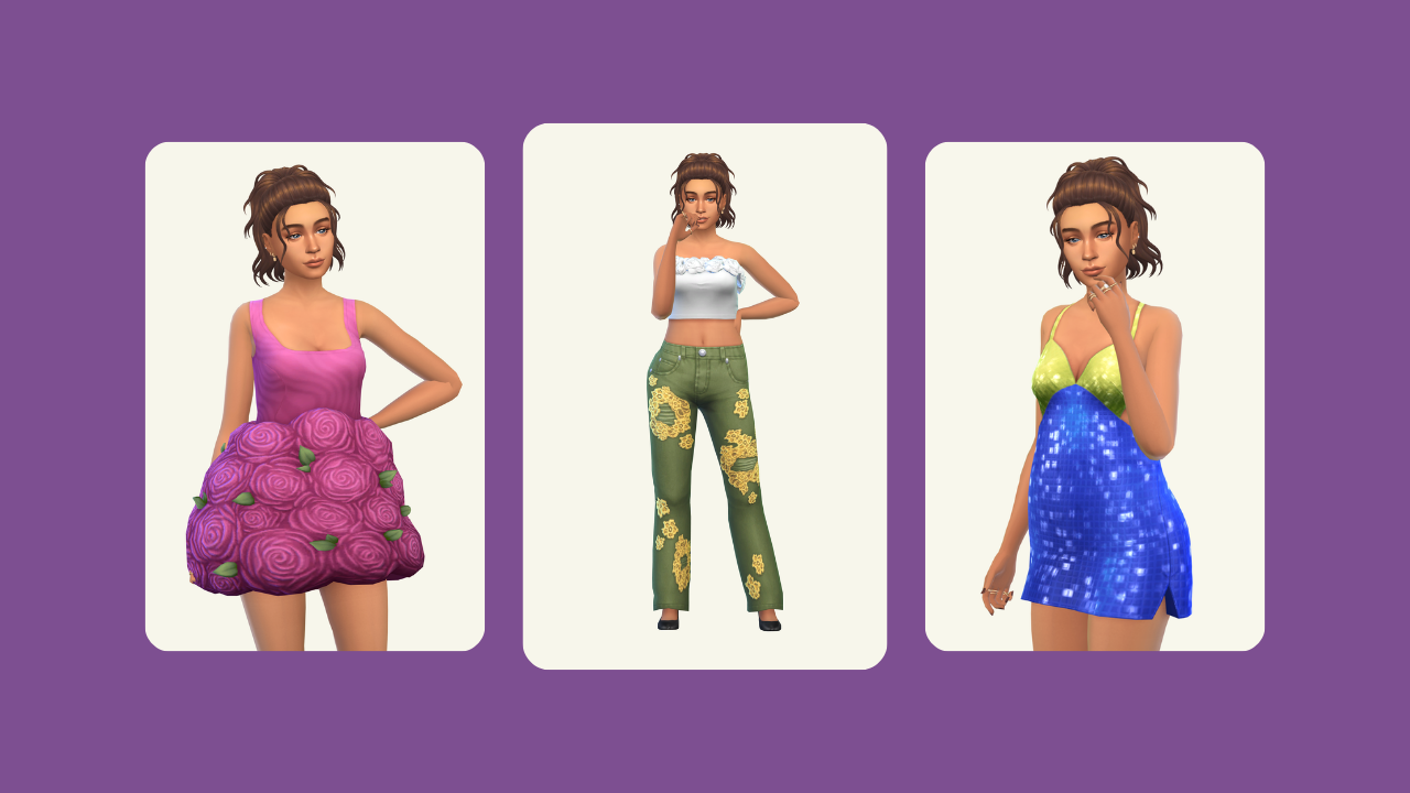 Short n Sweet Set by Joliebean - Ultimate Sims Guides