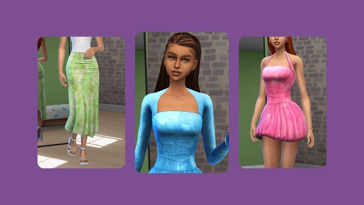 Clover Collection by Caio - Ultimate Sims Guides