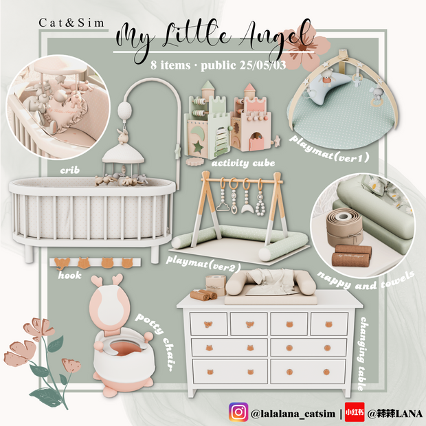 The Best Sims 4 CC Finds for April 2025 - Ultimate Sims Guides