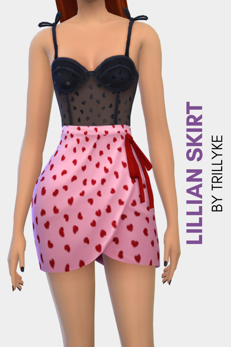 You Need These Adorable Sims 4 Heart CC Items - Ultimate Sims Guides