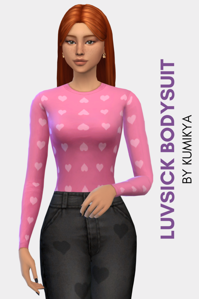 You Need These Adorable Sims 4 Heart CC Items - Ultimate Sims Guides