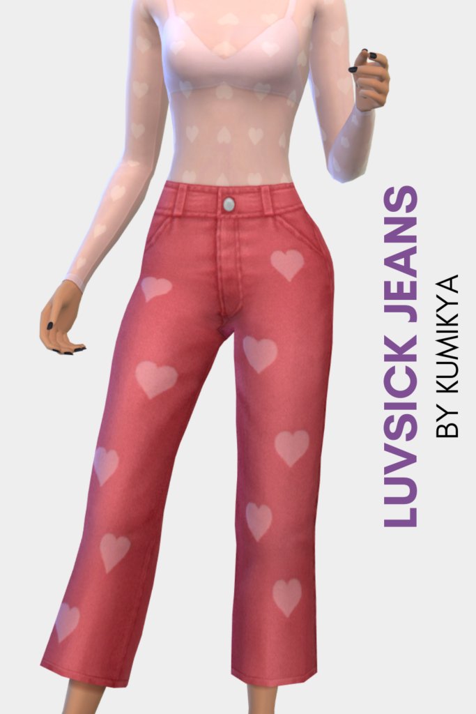 You Need These Adorable Sims 4 Heart CC Items - Ultimate Sims Guides