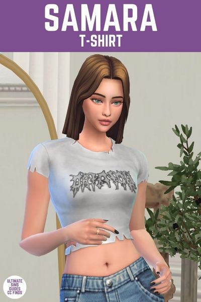 The Trinity Collection by Sentate X Serenity - Ultimate Sims Guides