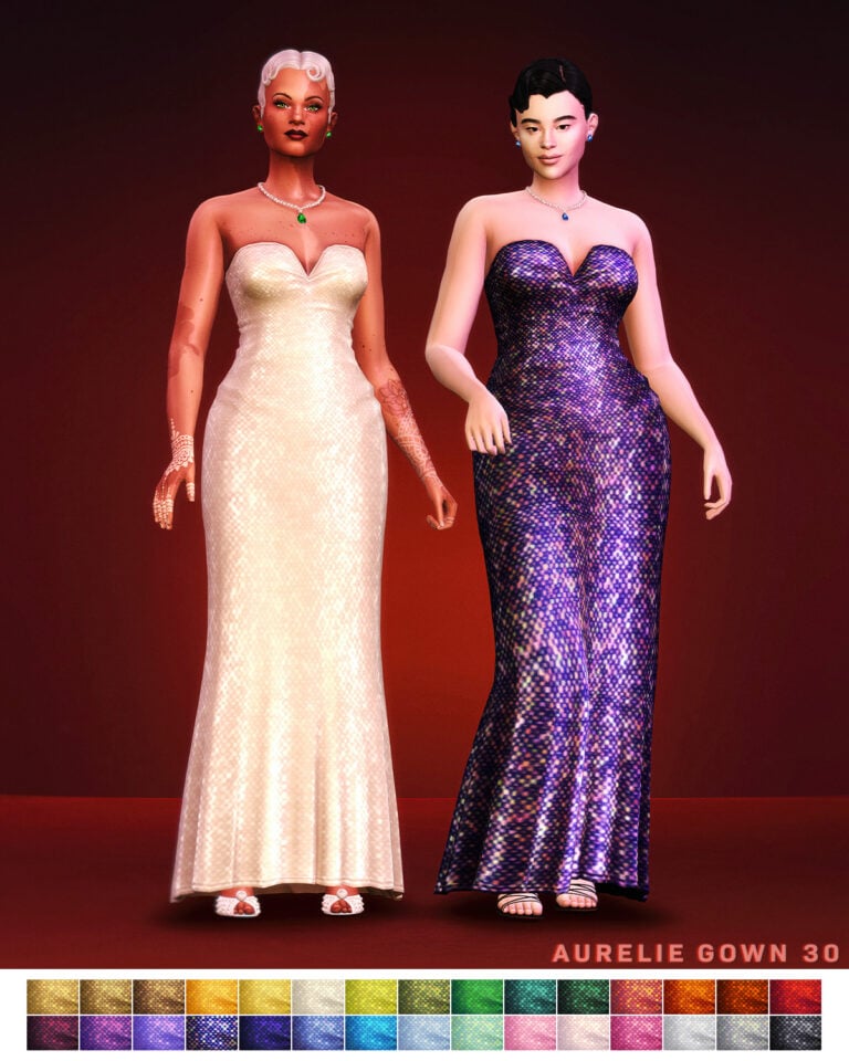 The Best Sims 4 CC Finds for April 2025 - Ultimate Sims Guides