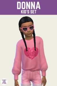 You Need These Adorable Sims 4 Heart CC Items - Ultimate Sims Guides