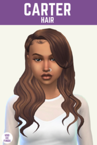 You Need to See These Sims 4 CC Hairs by ImVikai - Ultimate Sims Guides