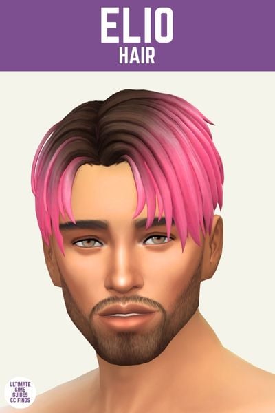 AxA Boytoy Collection by AHarris00Britney & Ayoshi - Ultimate Sims Guides