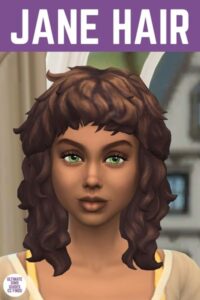 You Need to See These Sims 4 CC Hairs by ImVikai - Ultimate Sims Guides