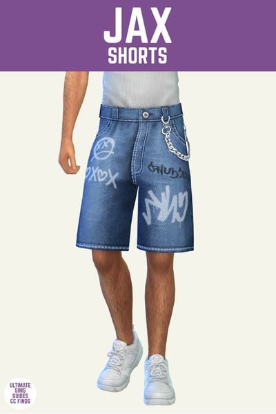 AxA Boytoy Collection by AHarris00Britney & Ayoshi - Ultimate Sims Guides